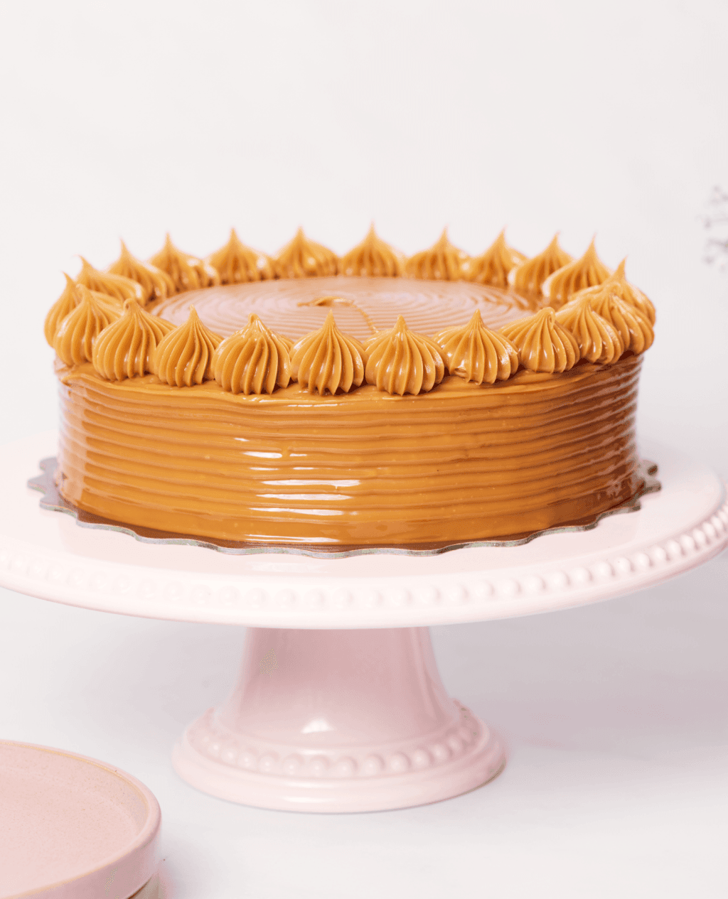 Torta de Manjar - Tentaciones Gourmet